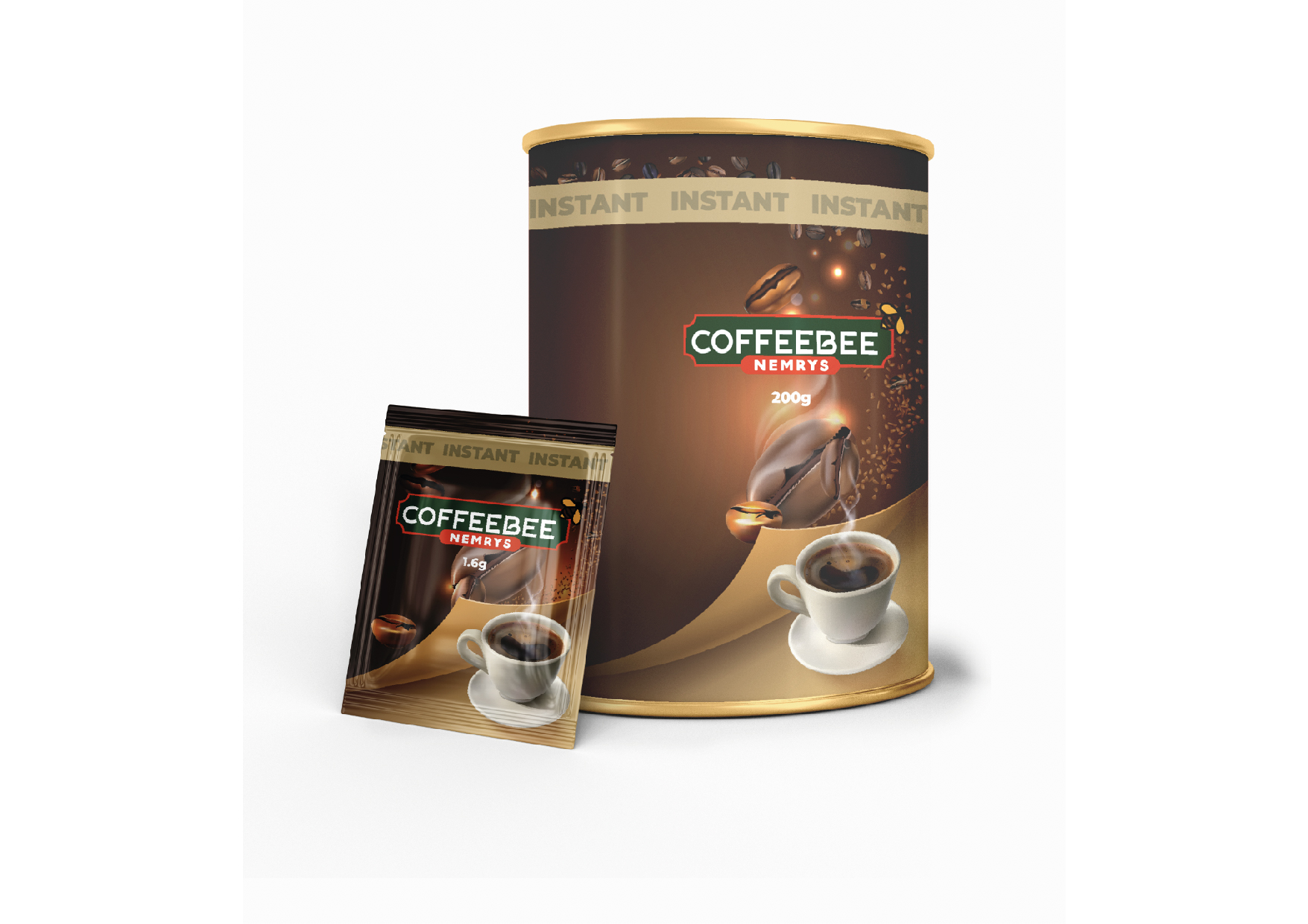 CoffeeBee Kenya | Arabica Coffee | Instant Coffee | Roasted Coffee Beans