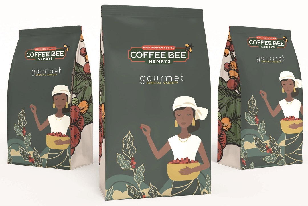 CoffeeBee Kenya | Arabica Coffee | Instant Coffee | Roasted Coffee Beans
