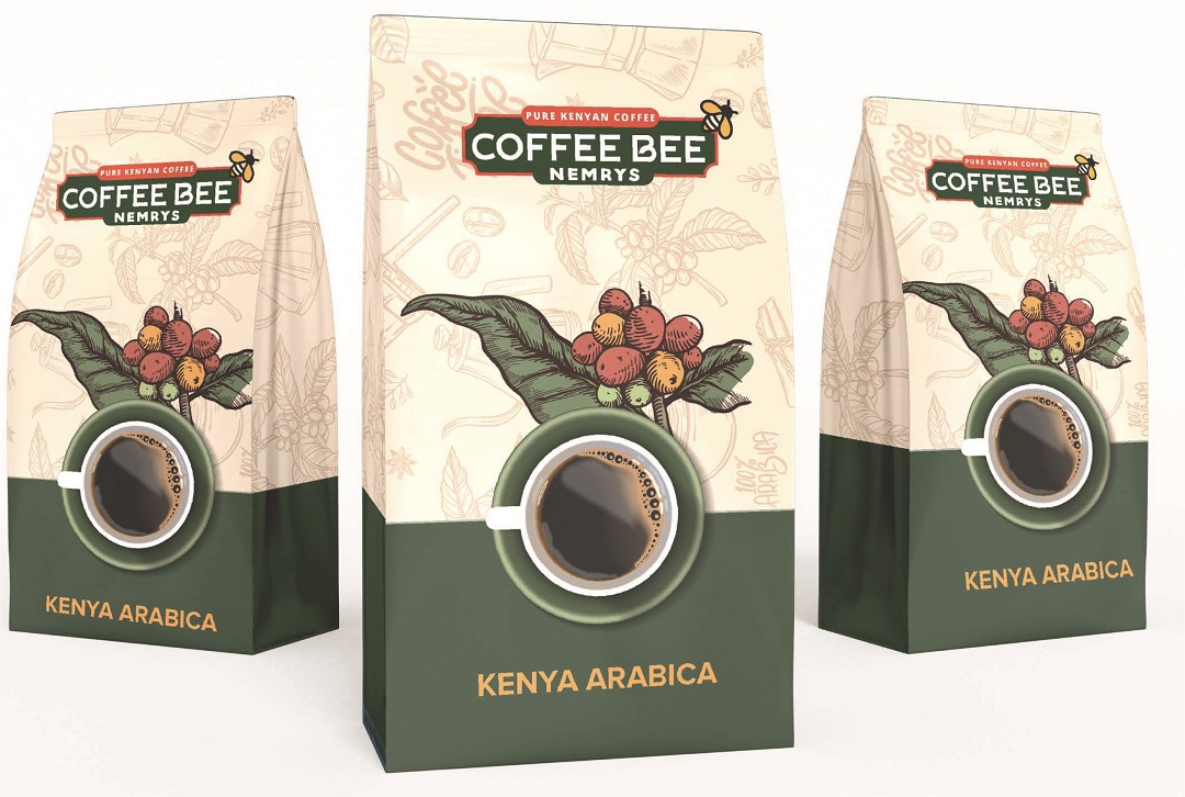 CoffeeBee Kenya | Arabica Coffee | Instant Coffee | Roasted Coffee Beans